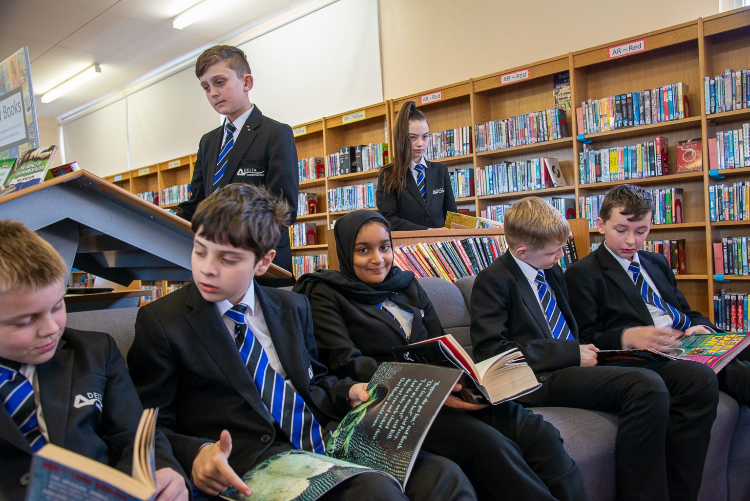 Manor Croft Academy - Delta Academies Trust